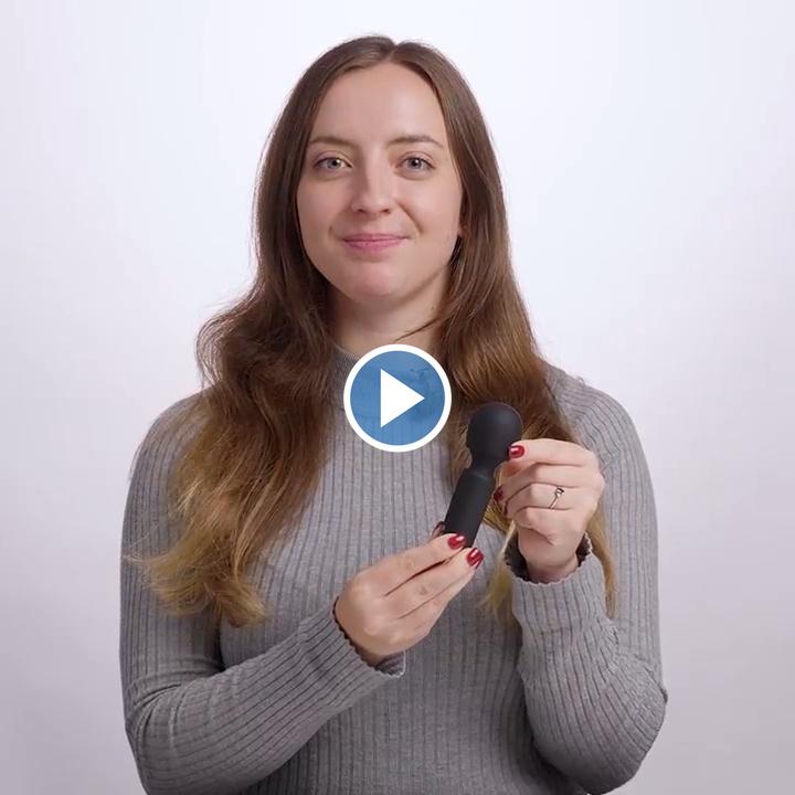 EasyToys Mini Vibe Wand Vibrator - FAQs / EasyToys TV