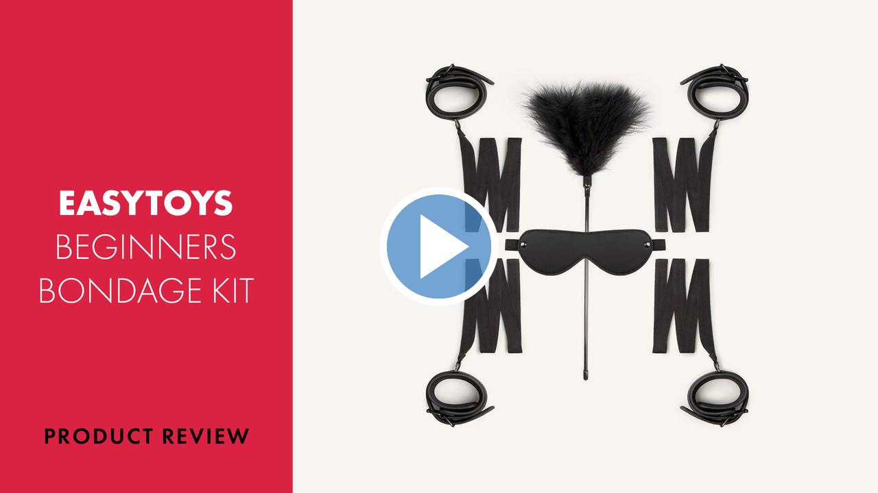 Easytoys Beginners Bondage Fantasy Kit Easytoys Tv