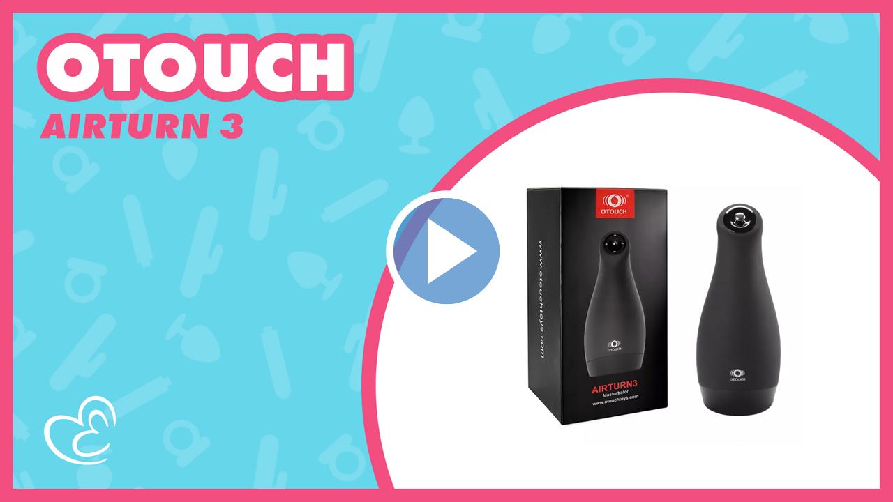 OTOUCH Airturn 3 Masturbator / EasyToys TV
