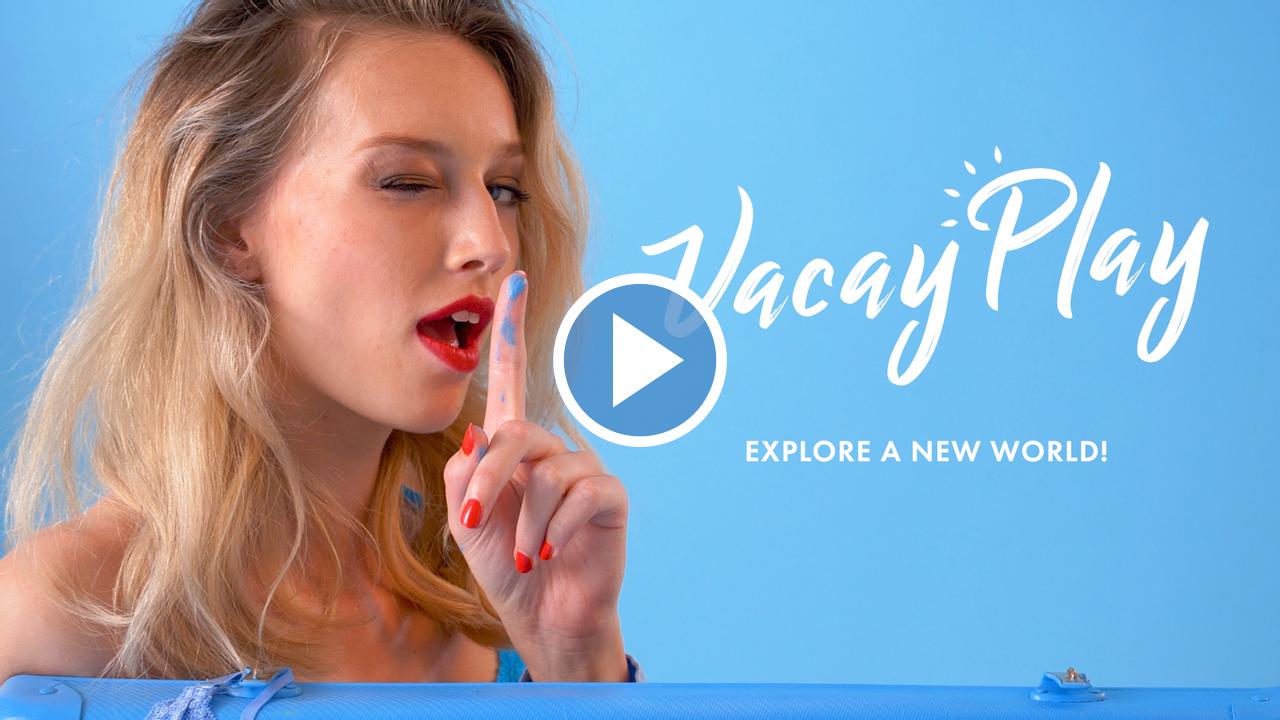 Discover a new world! Vacay PLAY / EasyToys TV