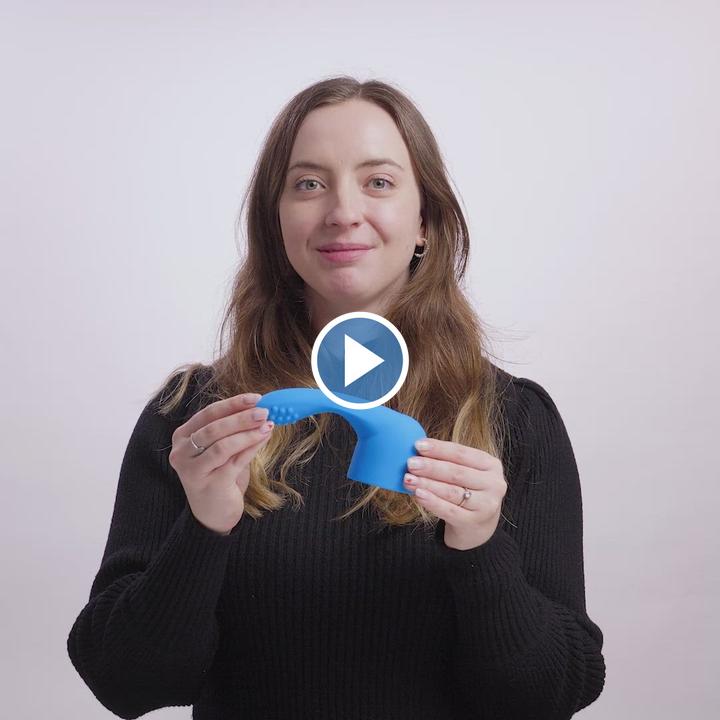 My Magic Wand G-Spot/P-Spot Attachment - FAQs / EasyToys TV